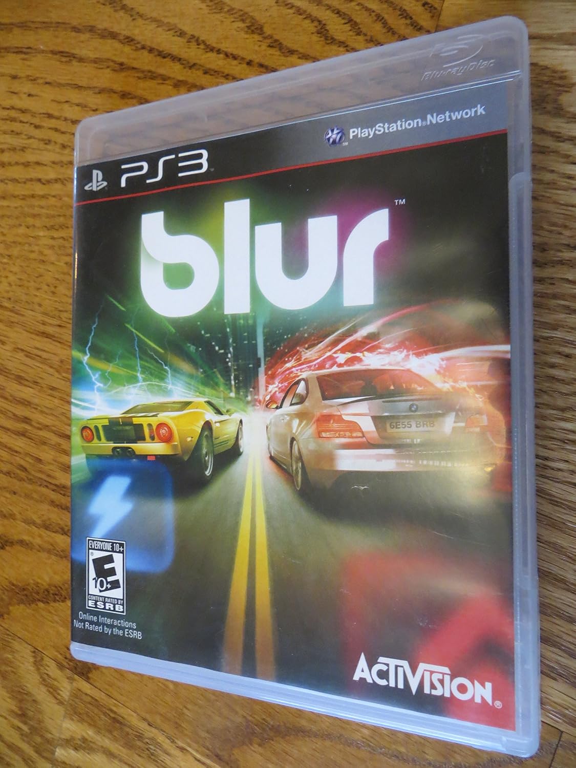 Blur Sony Playstation 3 PS3 Game : Amazon.ca: Video Games
