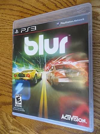Blur / Game : Amazon.fr: Jeux vidéo