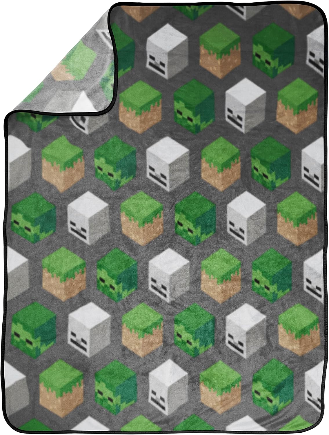 Jay Franco – Manta de personaje Minecraft – Yaxa Colombia