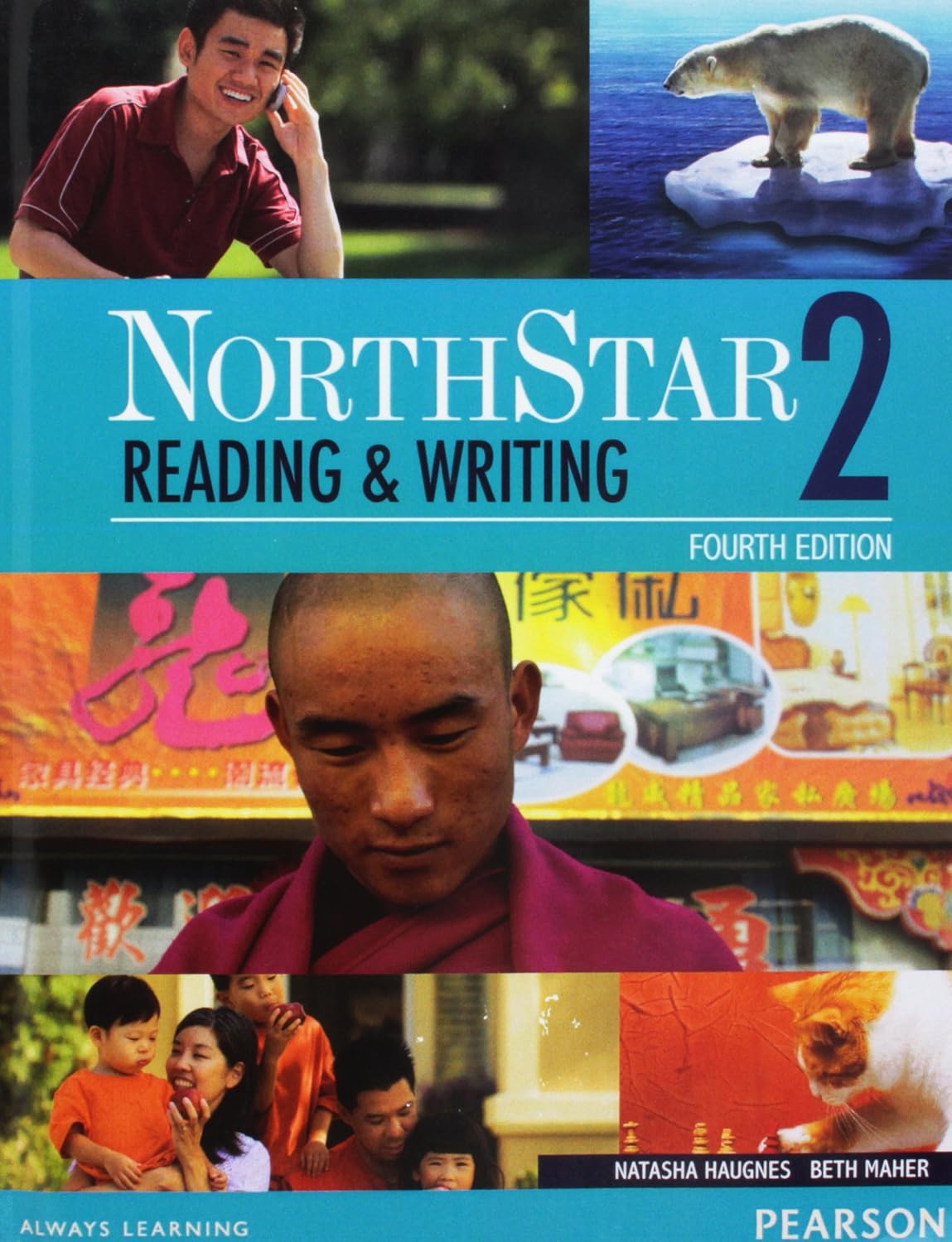 Amazon.com: NorthStar Reading & Writing 2, Domestic w/o MEL (ELT Custom ...