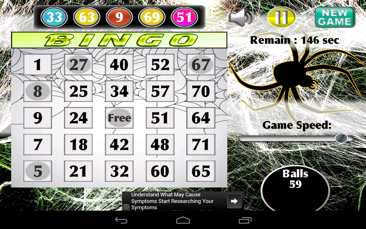 Bingo Capture Prey Aggressive - App on the Amazon Appstore
