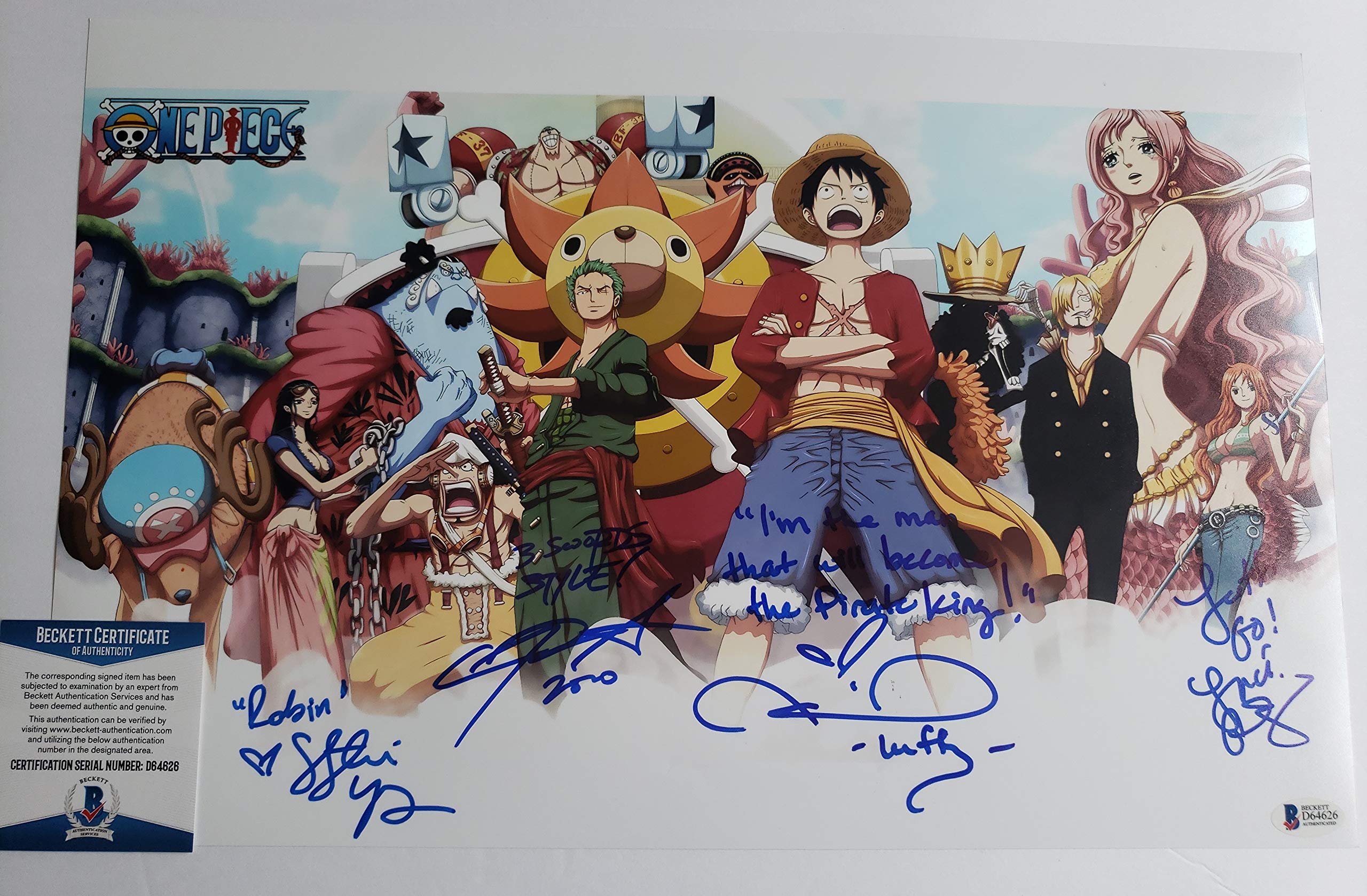 Buy Chris Sabat, Colleen Clinkenbeard, Luci Christian, Stephanie Young ...