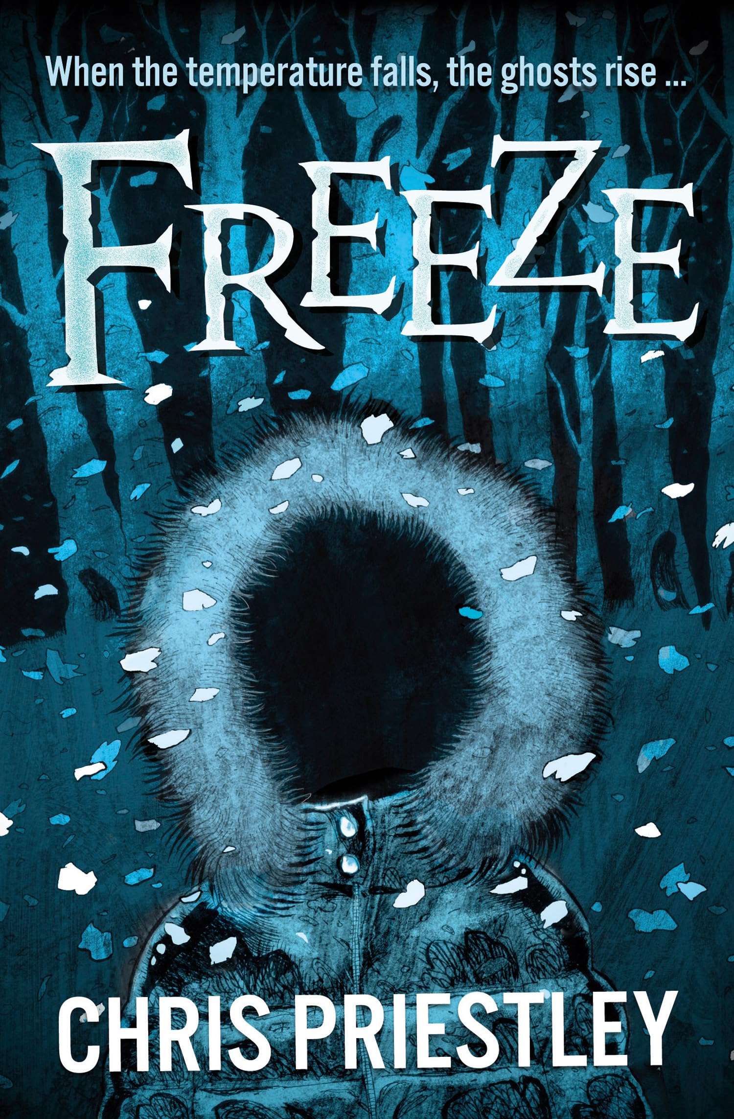 Amazon | Freeze | Priestley, Chris, Priestley, Chris | School
