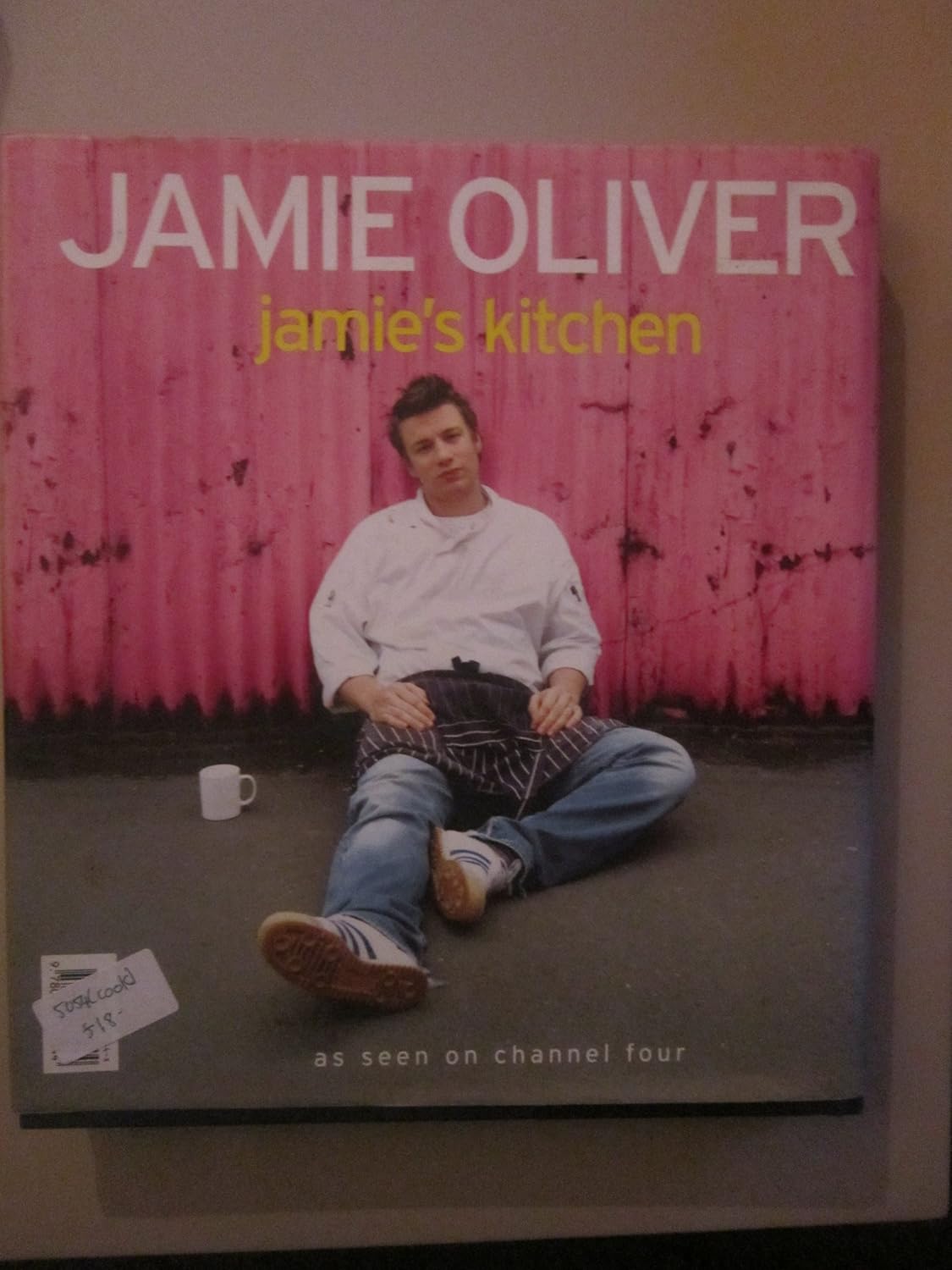 Jamie's Kitchen: Amazon.co.uk: Oliver, Jamie: 9780718145644: Books