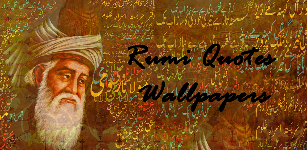 Rumi Quote Wallpapers:Amazon.com:Appstore for Android