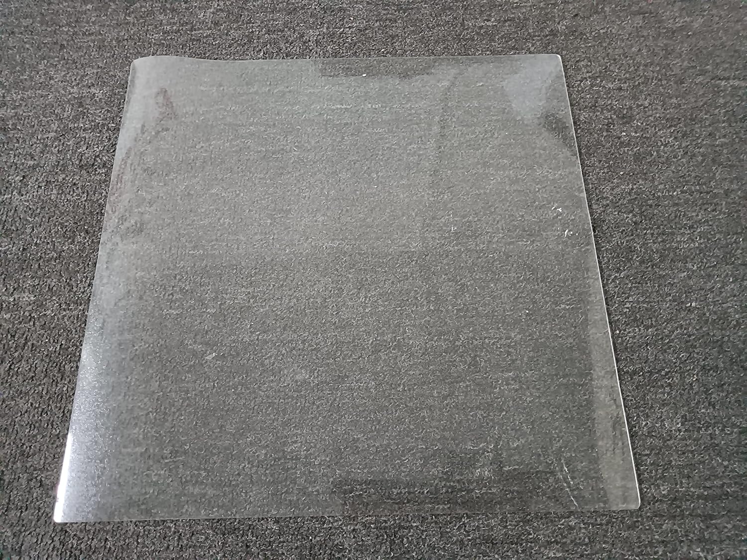 Amazon.com: Bobetter 16x84 in Office Desk Blotter Pad Clear Plastic PVC ...