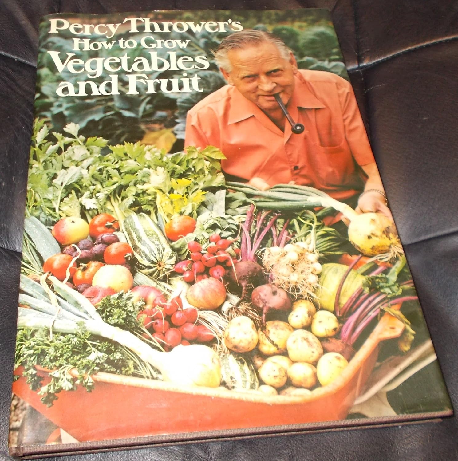 How to Grow Vegetables and Fruit: Thrower, Percy: 9780890090923: Amazon ...