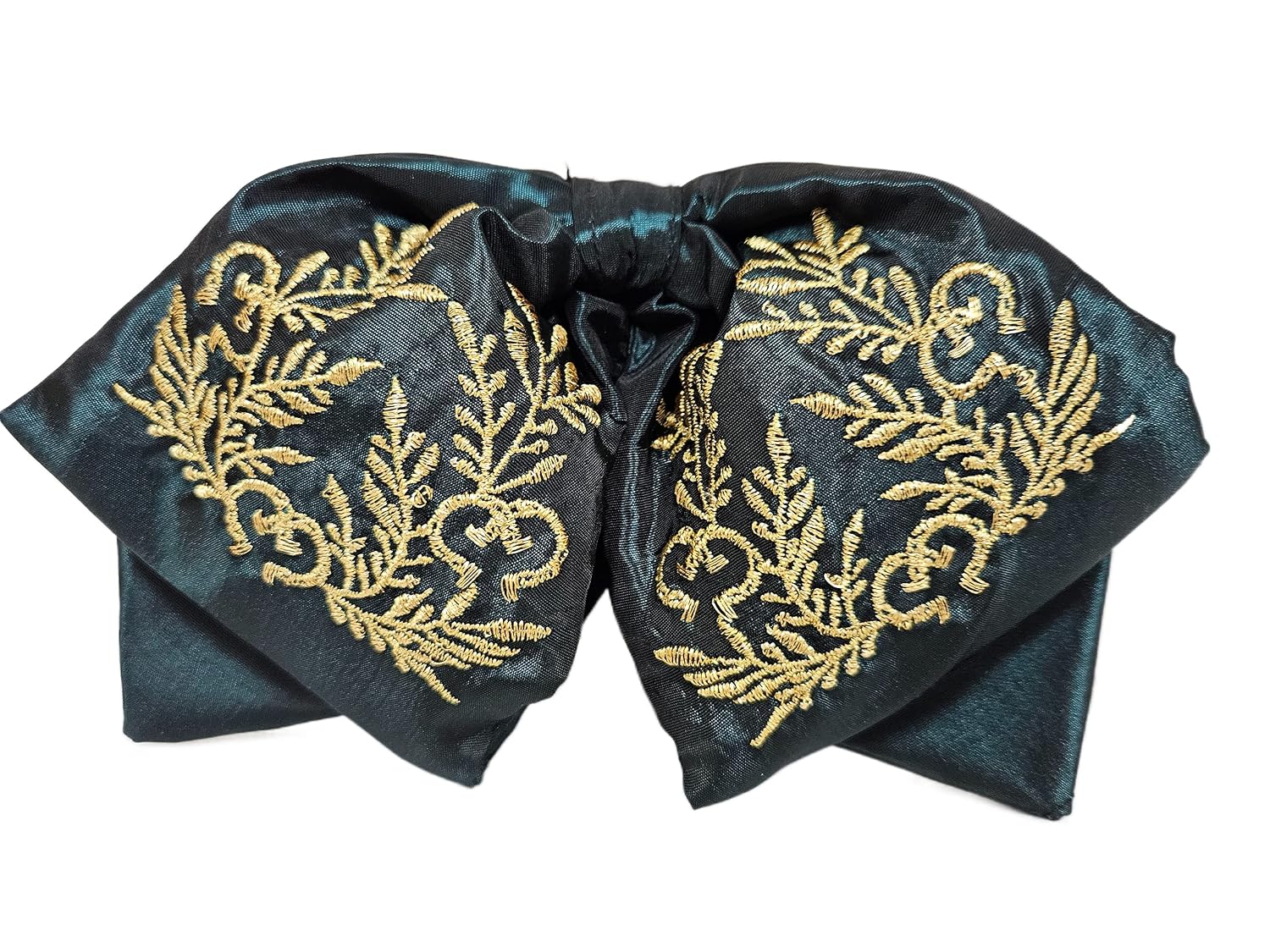 Amazon.com: A&C Quinceañeras and More Mexican charro bow with Leaves ...