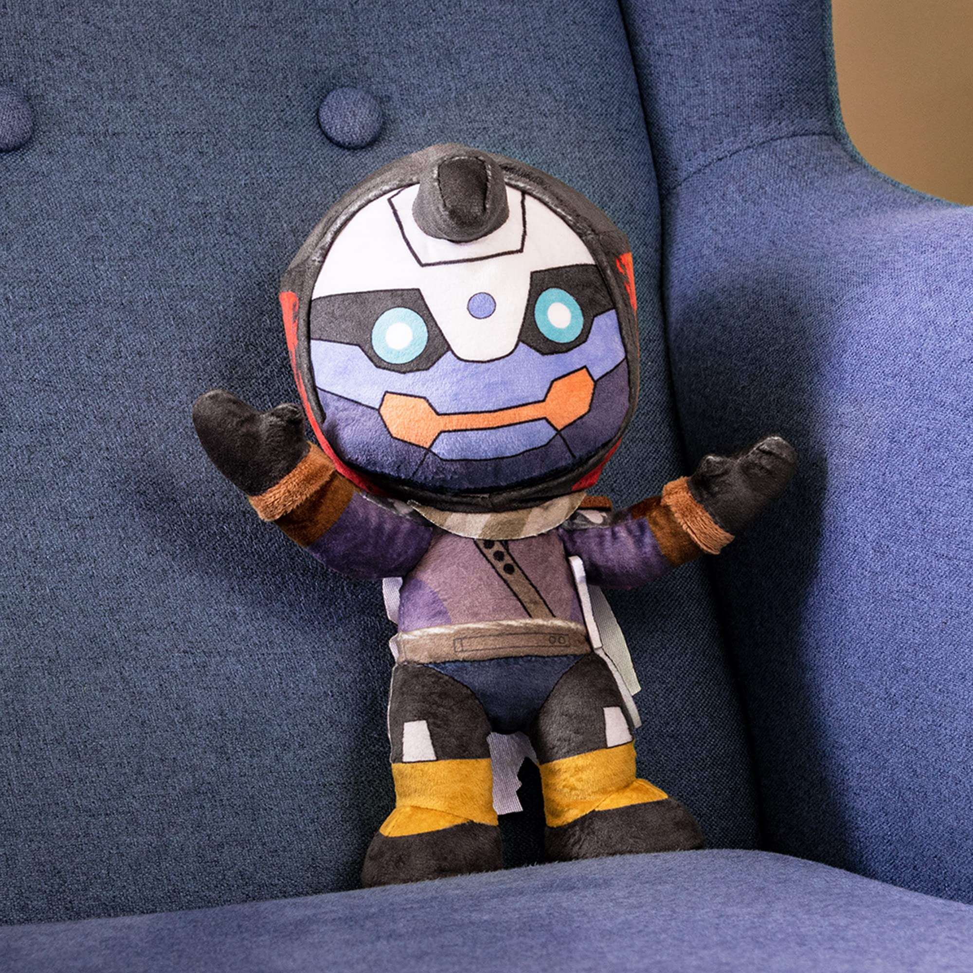 Snapklik.com : Numskull Official Destiny 2 Cayde-6 Plush