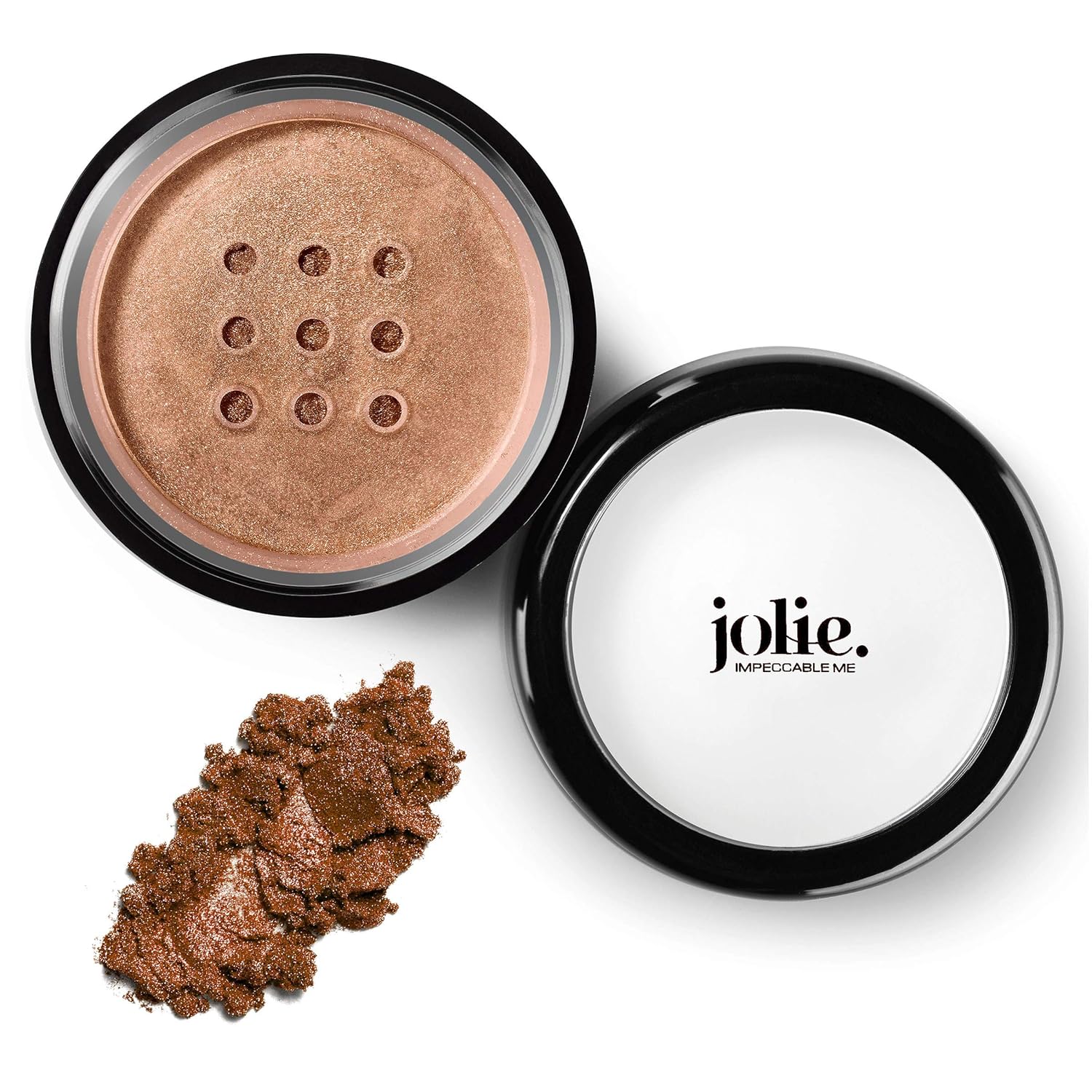 Amazon.com : Jolie Eye Lights Shimmery Eye Shadow Dust (Steampunk ...