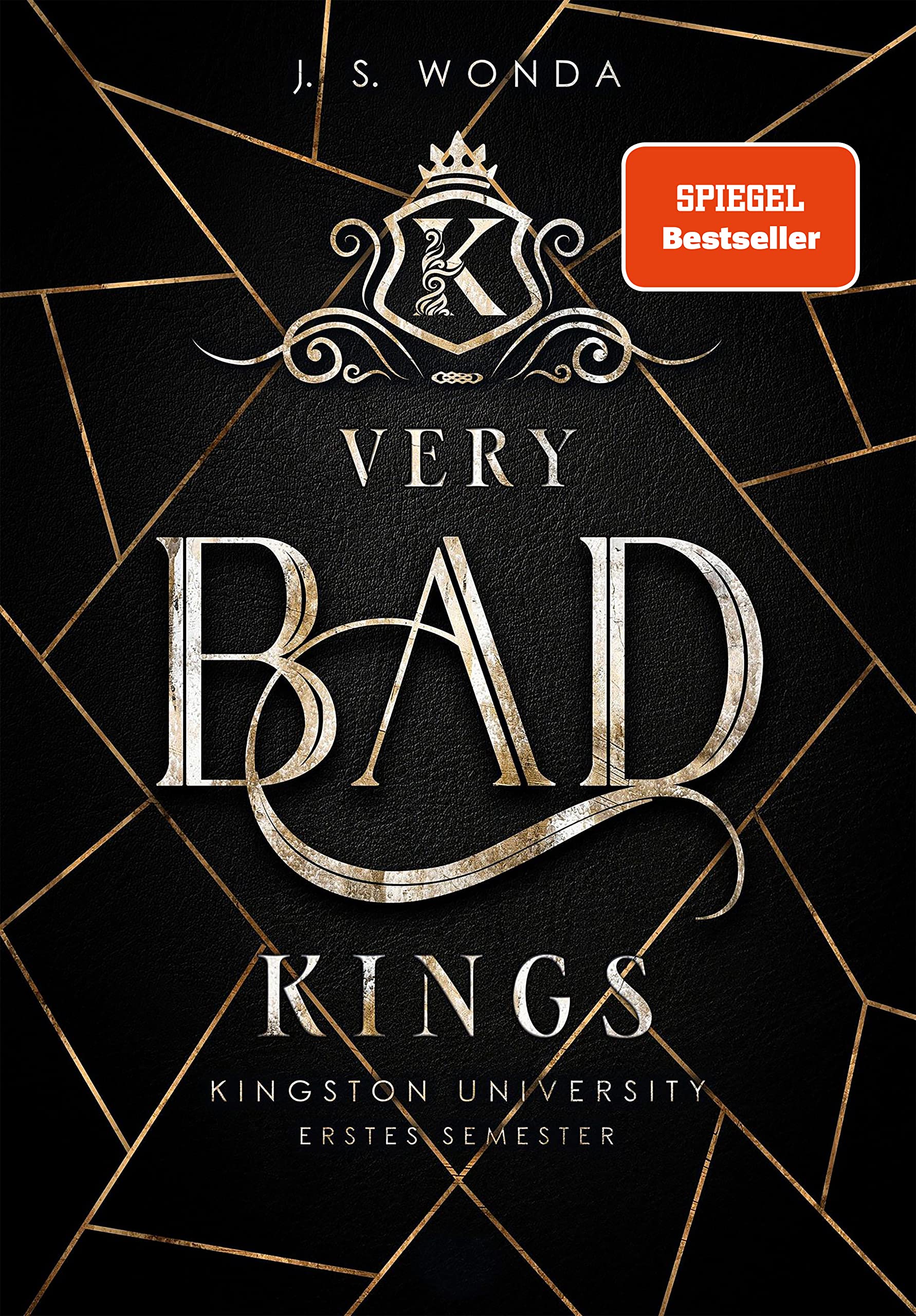 Very Bad Kings: Kingston University, 1. Semester (Dark Bully Reverse ...