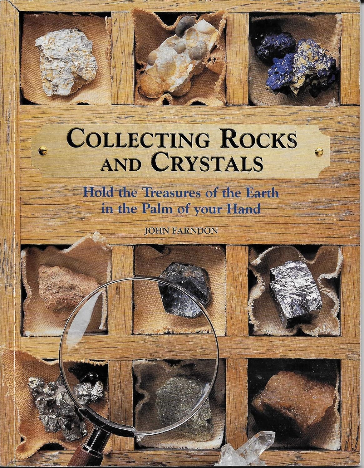 Collecting Rocks and Crystals: Fardon, John: 9780806931470: Amazon.com ...