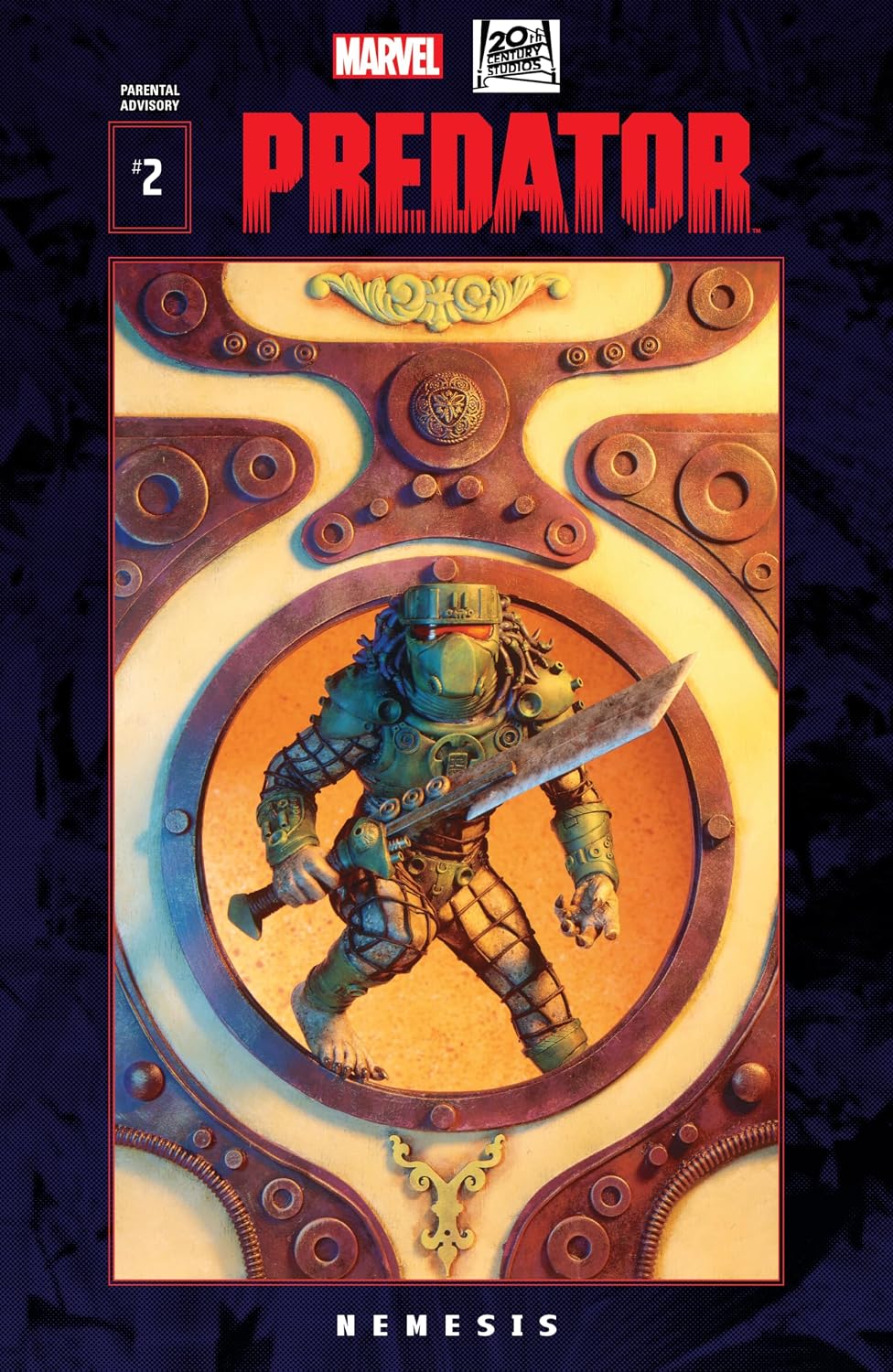 Amazon.com: Predator: Nemesis (1997) #2 (of 2) eBook : Rennie, Gordon ...