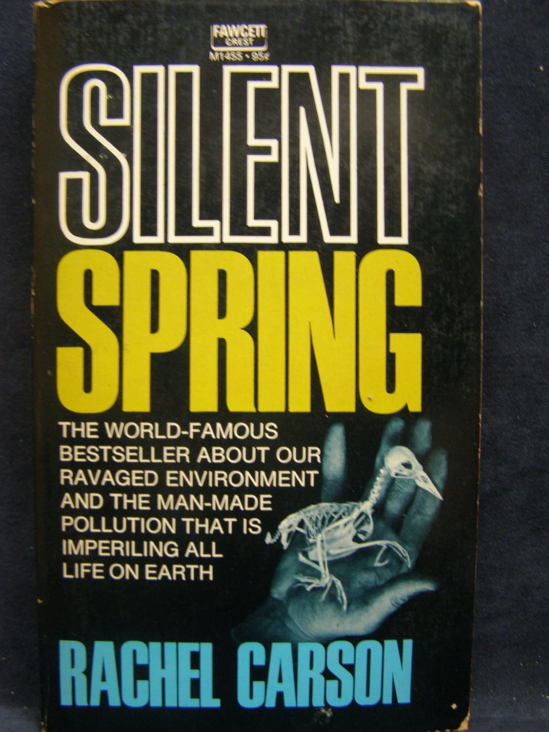 Silent Spring: CARSON, Rachel: Amazon.com: Books