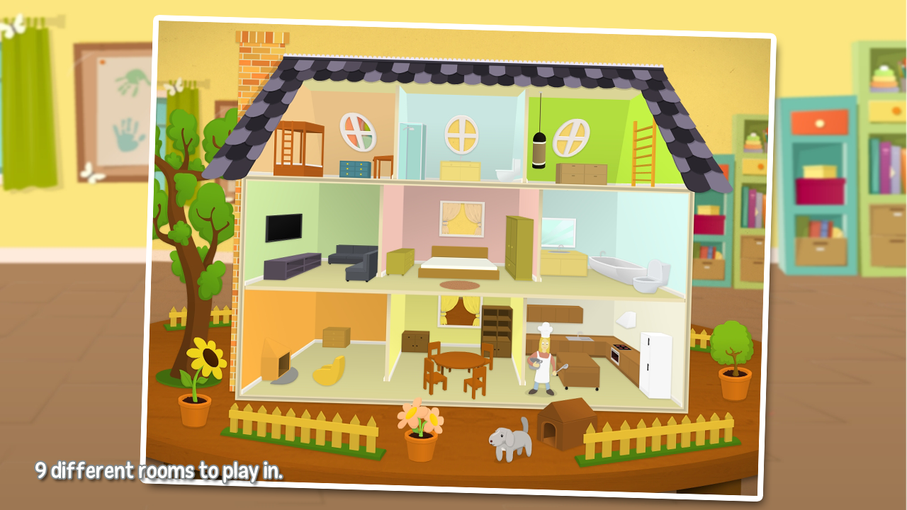 My house - fun for kids - App on Amazon Appstore