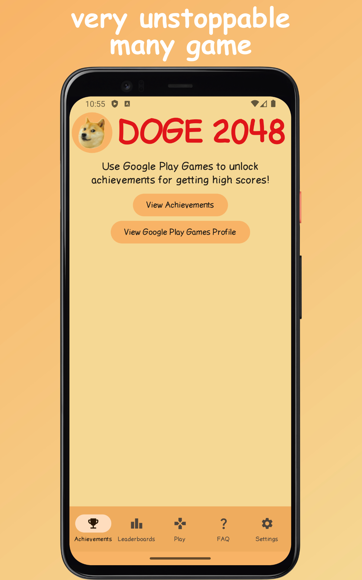 Doge 2048:Amazon.de:Appstore for Android
