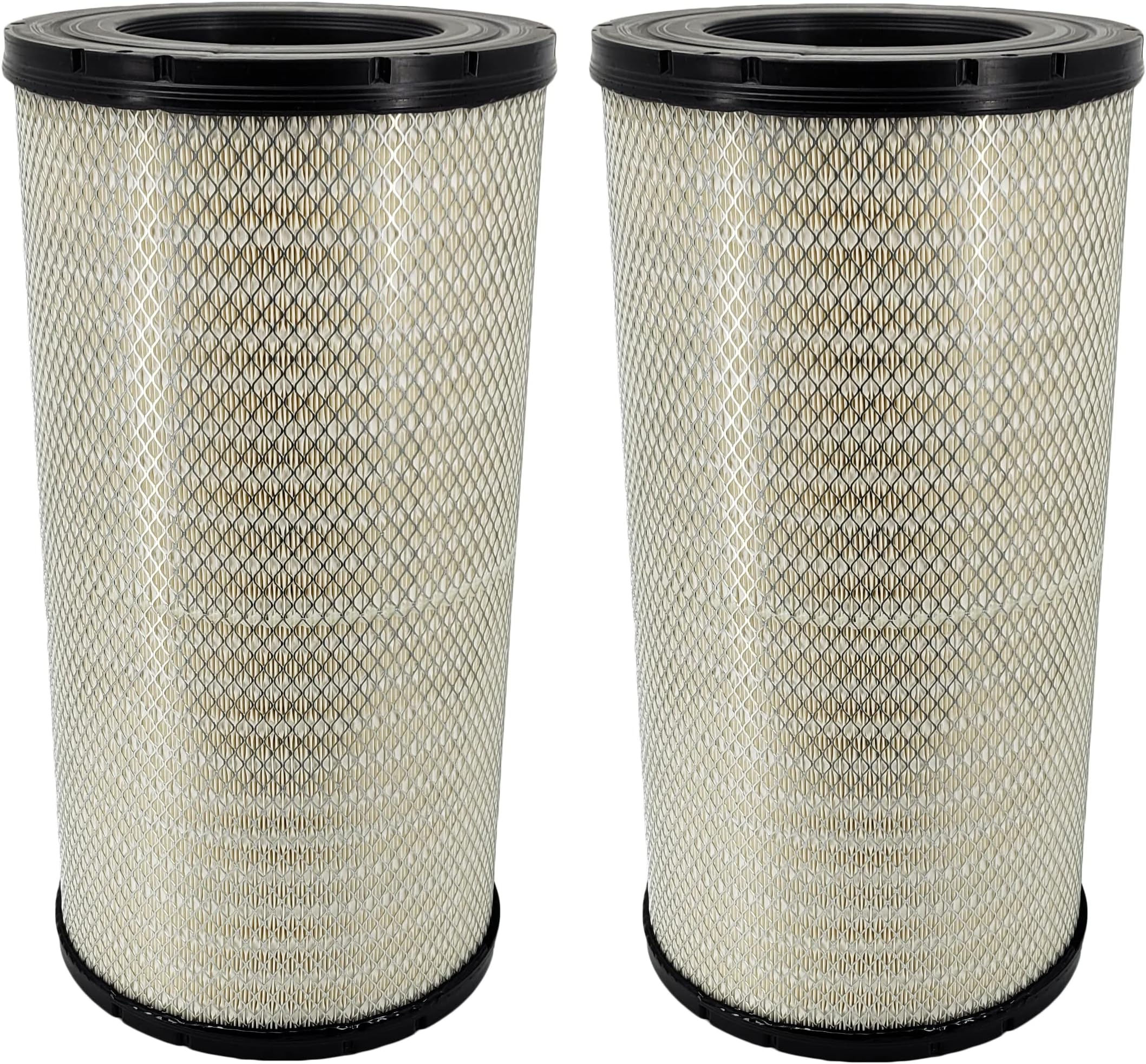 Amazon.com: TORQUE RS3534 Engine Air Filter 25.4" x 13.0" for Select ...