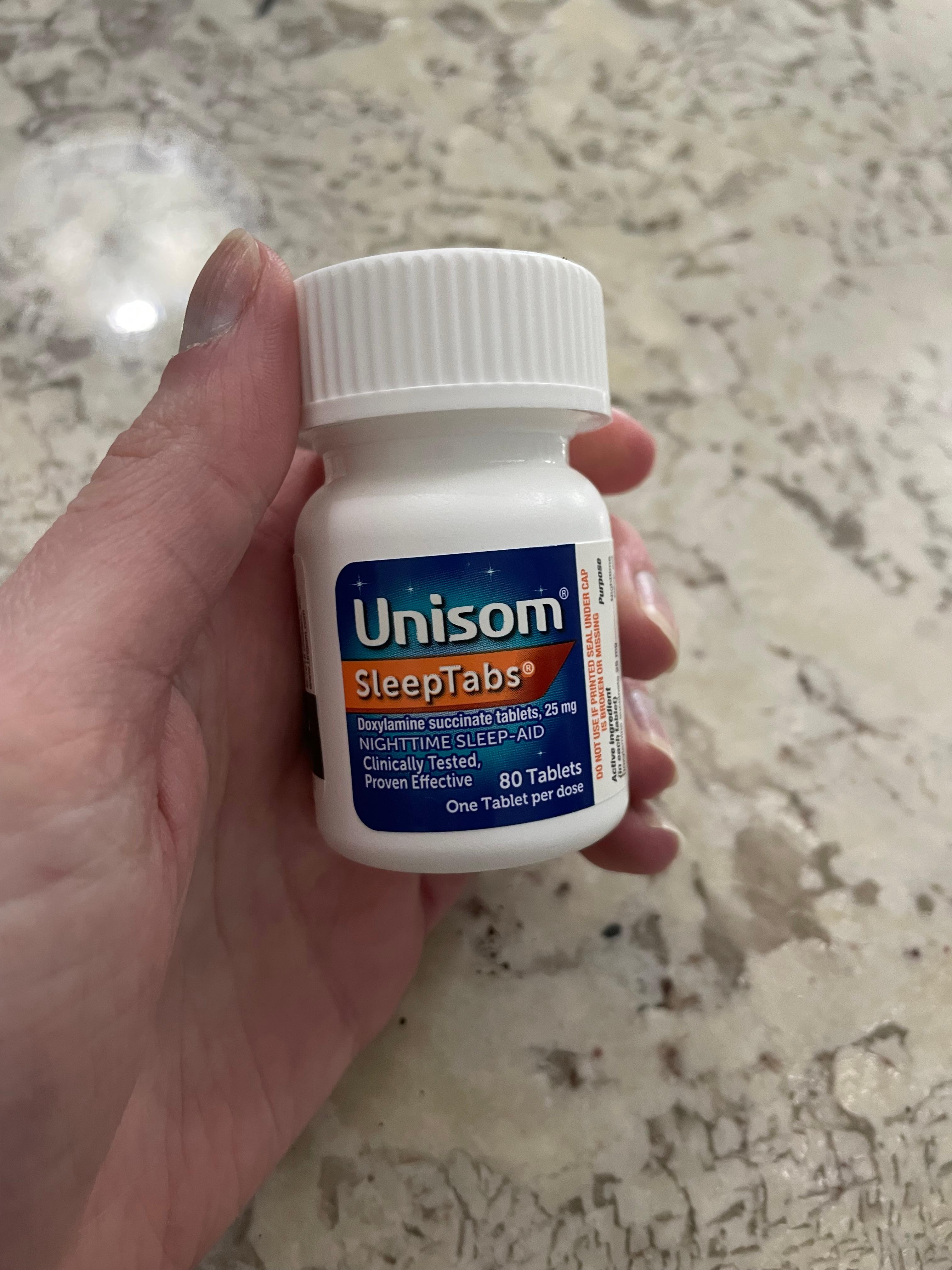 Watch An honest review after using Unisom on Amazon Live