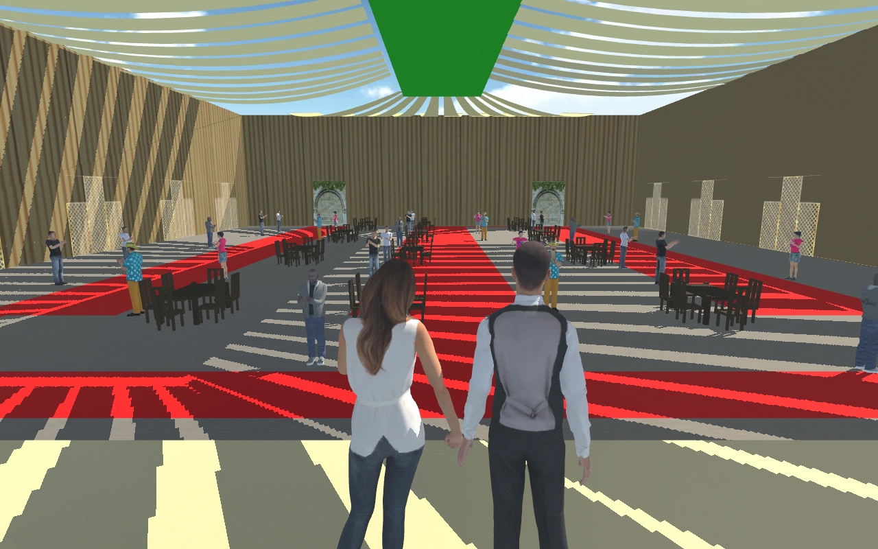Newlywed Couple Love Wedding Games - Best Marriage Games 3D - Happy ...
