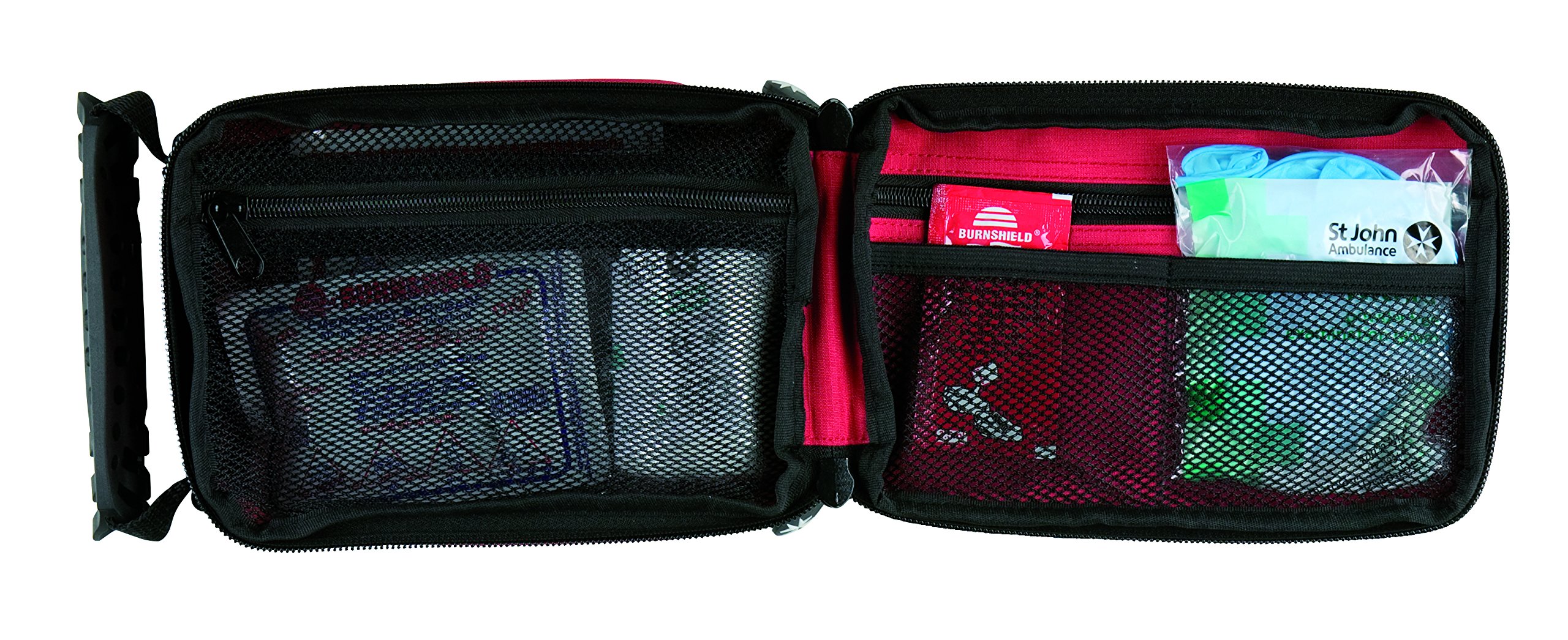 St John Ambulance F90099 and Burnshield Standard Burns First Aid Kit ...