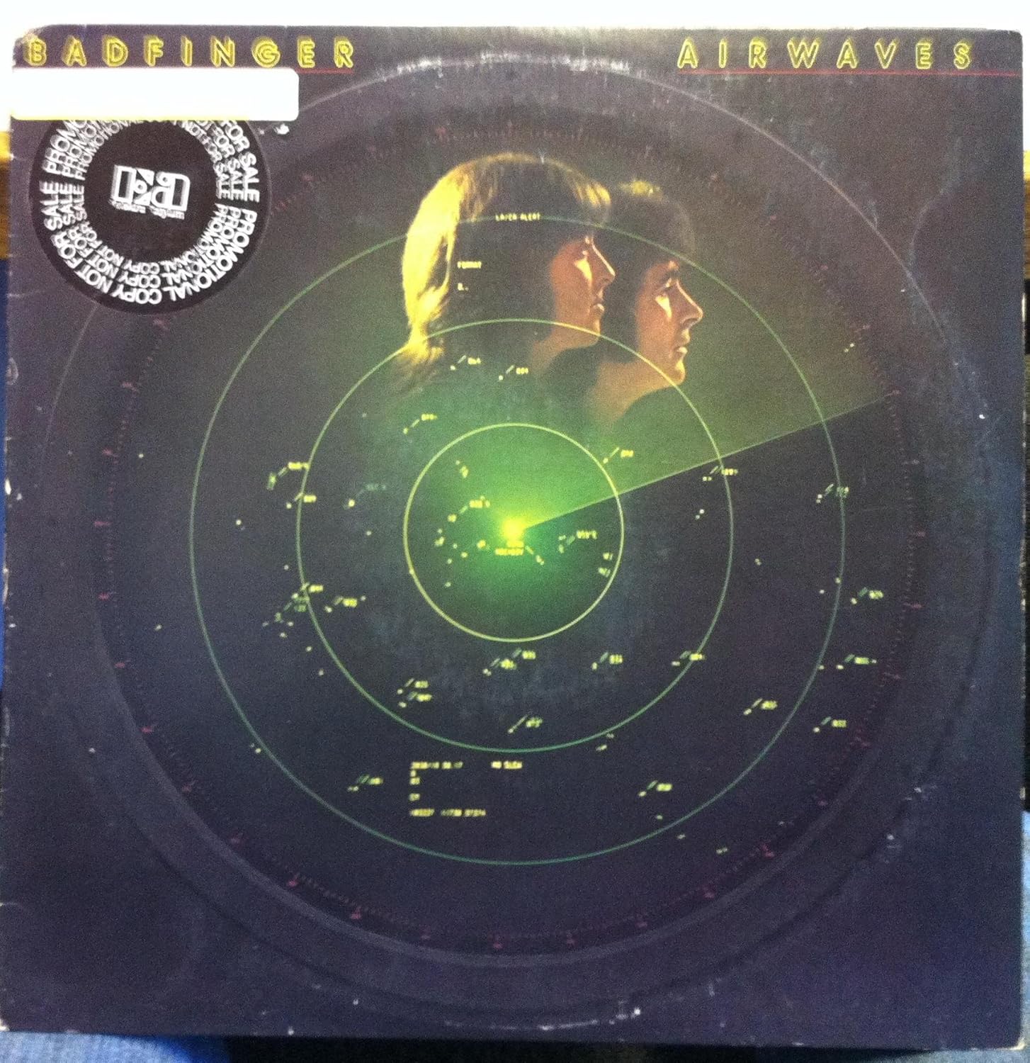 Badfinger - BADFINGER AIRWAVES vinyl record - Amazon.com Music