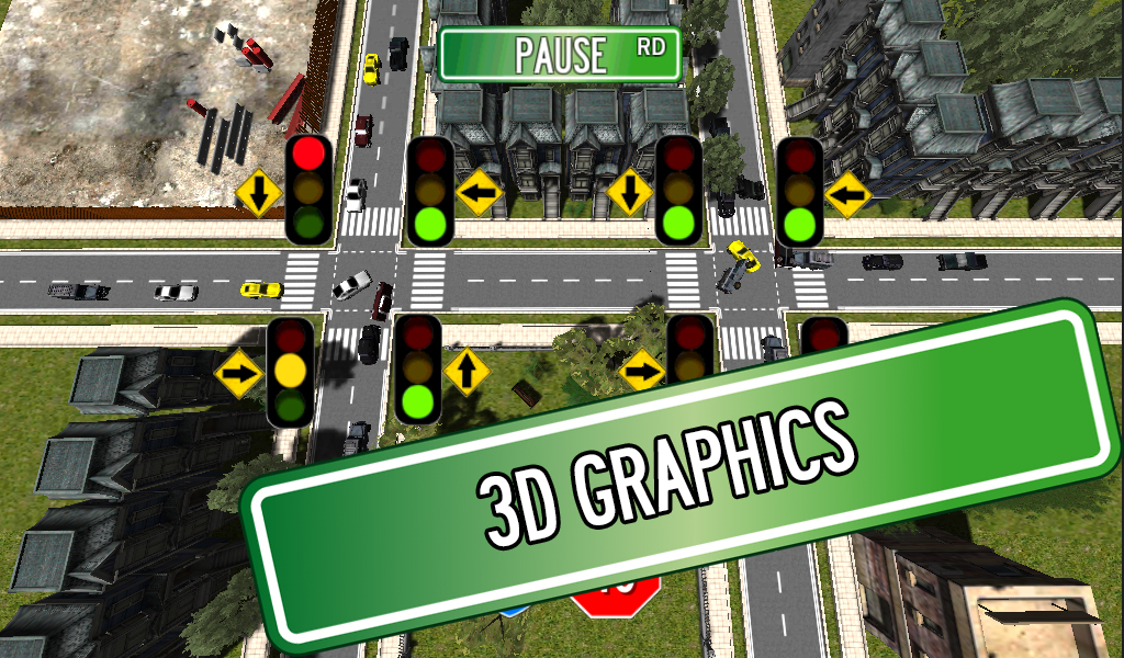 City Stoplight Simulator:www.amazon.com:Appstore for Android