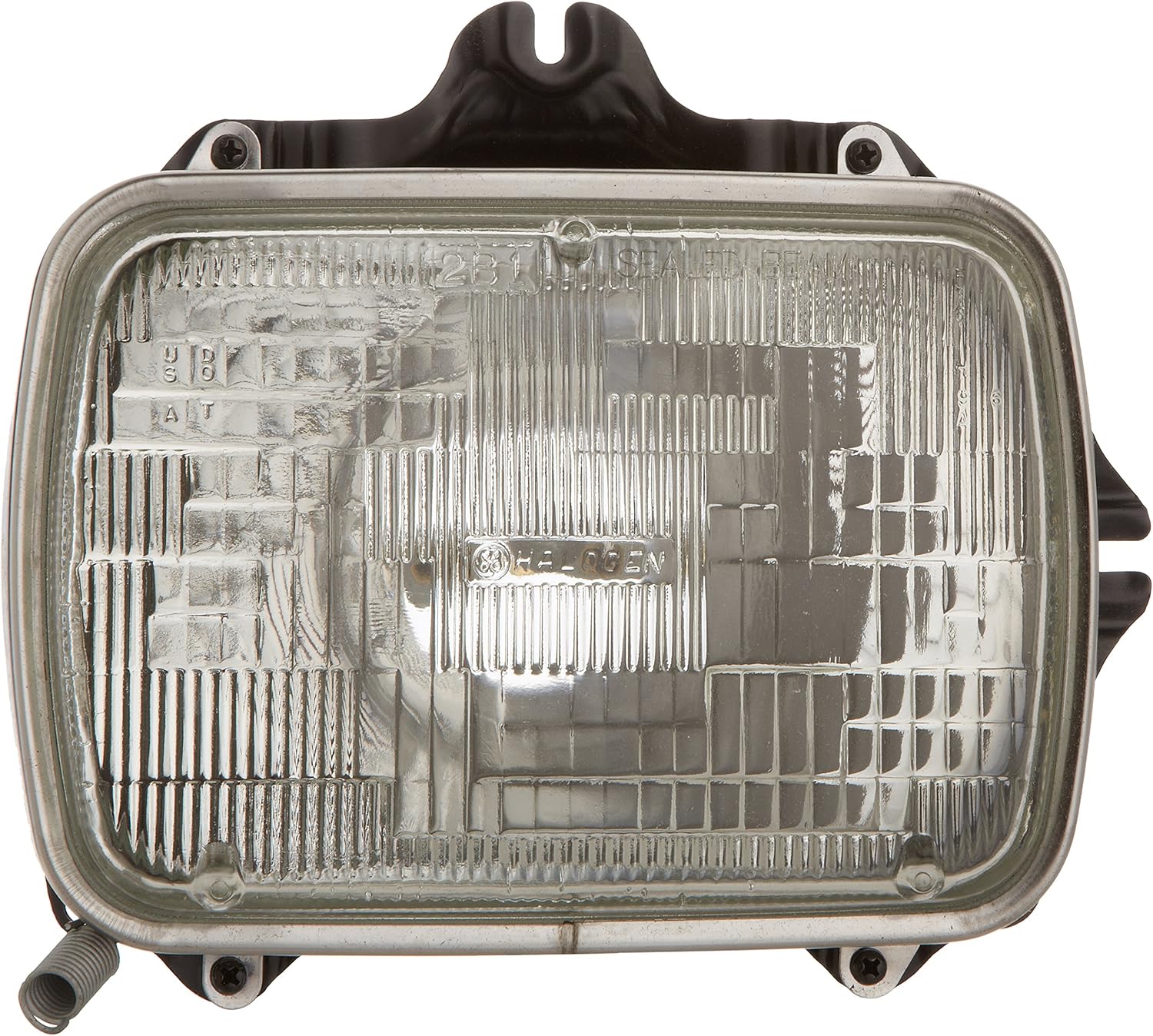 Amazon.com: Genuine Toyota Parts 81110-89155 Passenger Side Headlight ...