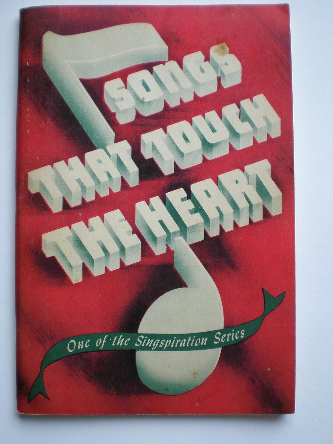 SONGS THAT TOUCH THE HEART * ONE OF THE SINGSPIRATION * SERIES: Amazon ...