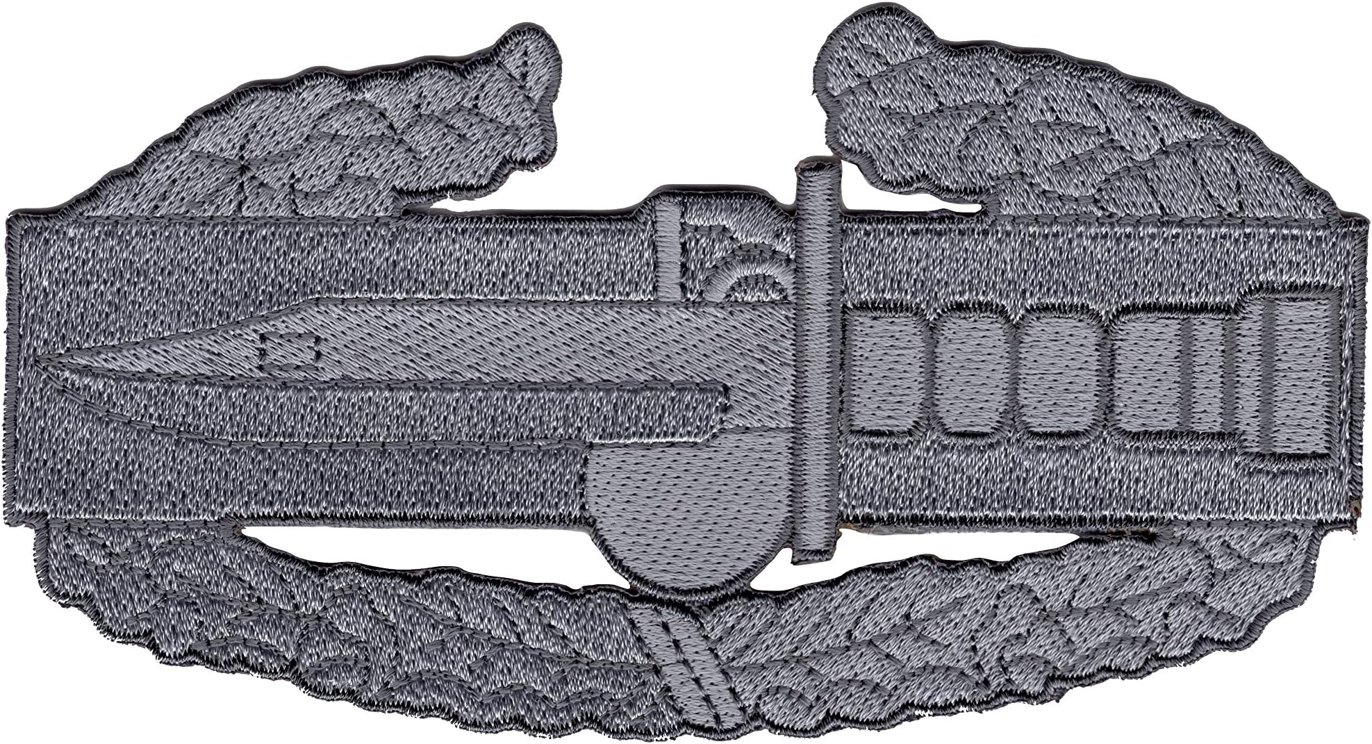 Amazon.com: OEF Afghanistan Campaign Ribbon MOS Patch : Clothing, Shoes ...