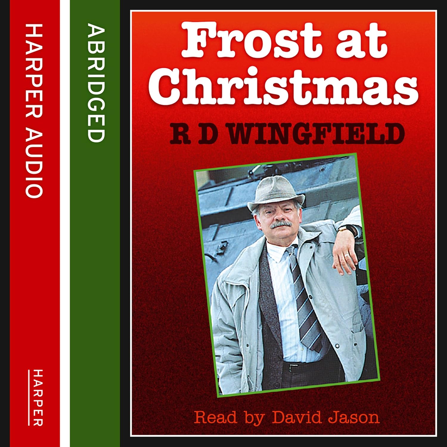 Amazon.co.jp: Frost At Christmas (Audible Audio Edition): David Jason ...