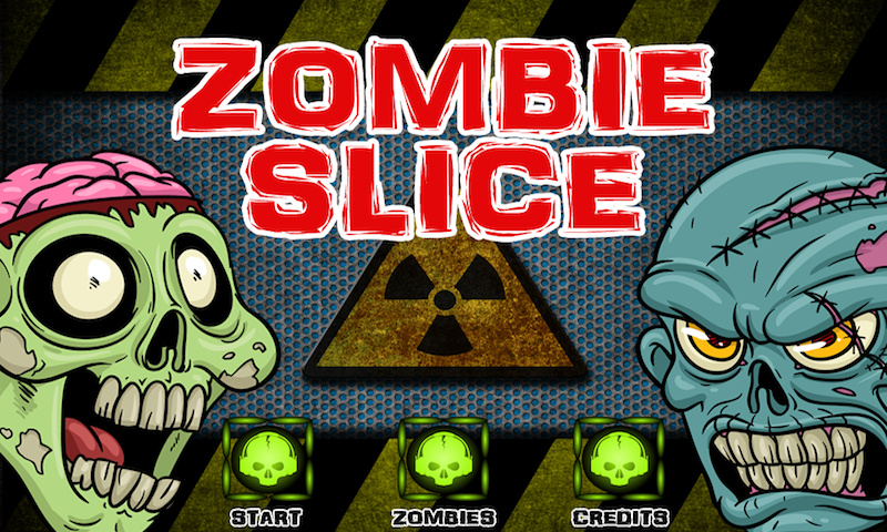 Zombie Slice FREE - App on Amazon Appstore