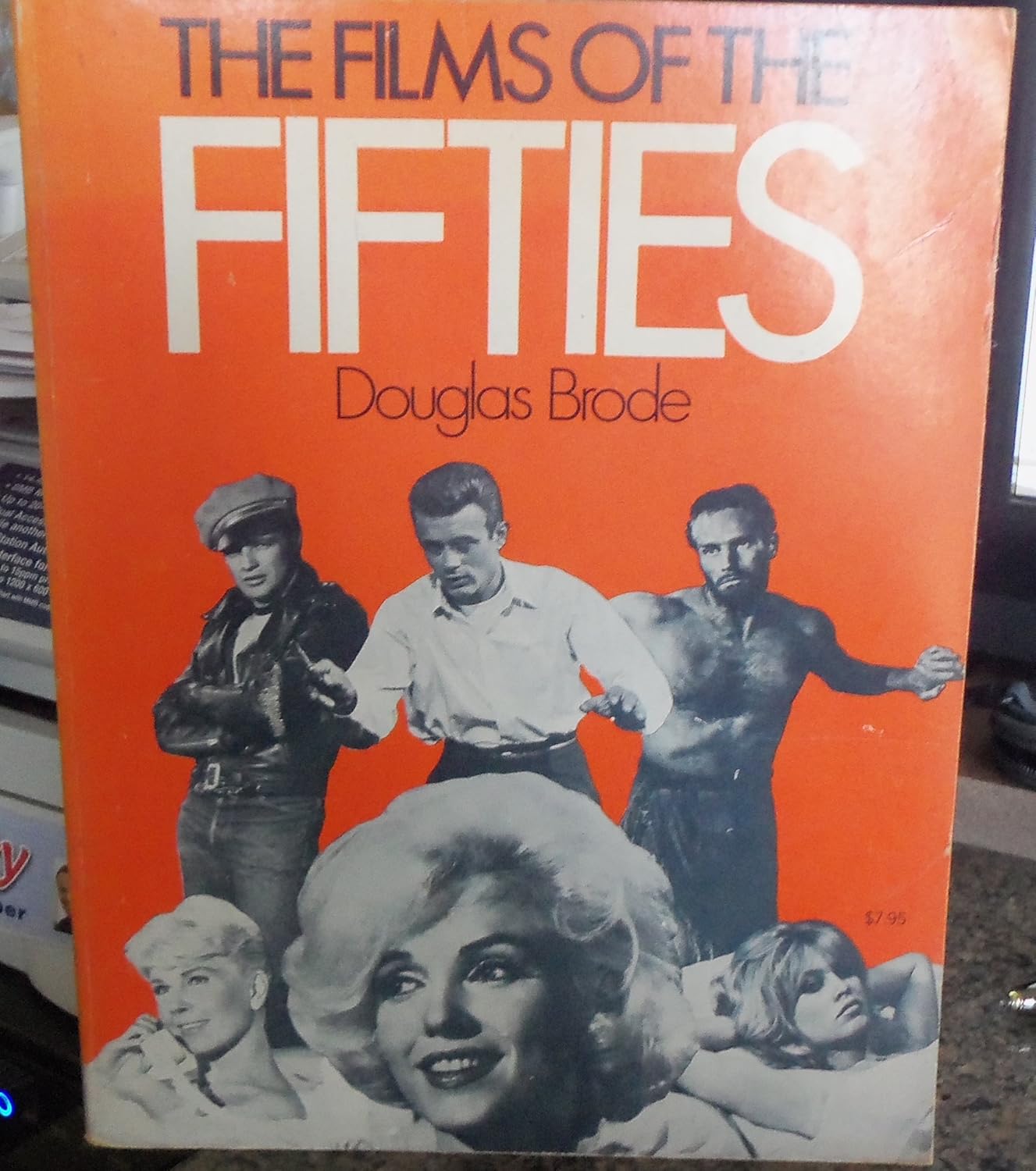 The Films of the Fifties: BRODE, Douglas: 9780806506210: Amazon.com: Books