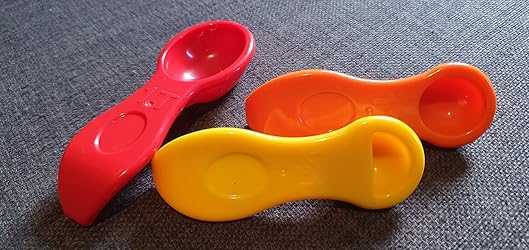 Learning Resources Primary Science Mix & Measure Set : Amazon.co.uk ...