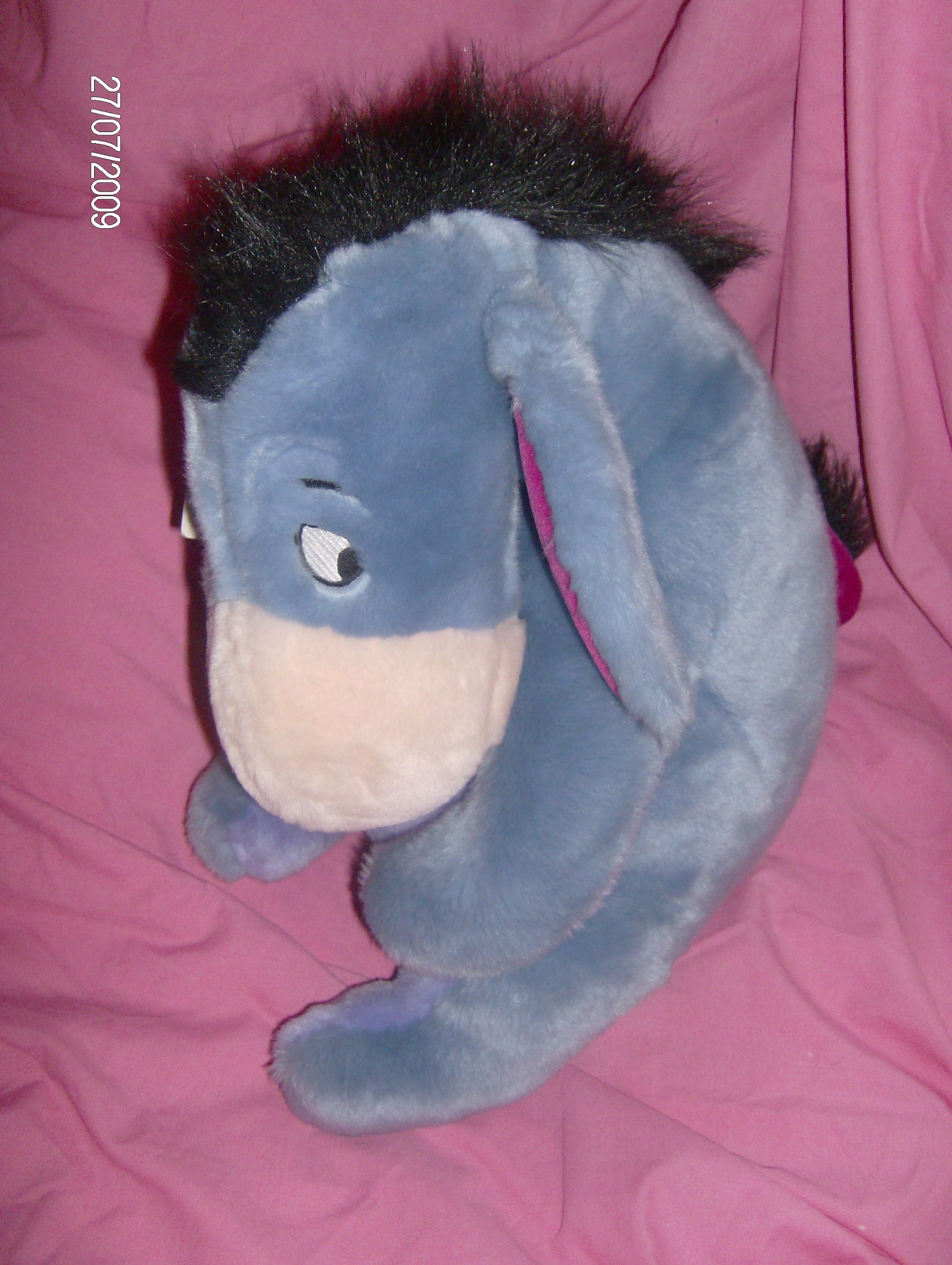 Large Eeyore Soft Toy : Amazon.co.uk: Toys & Games
