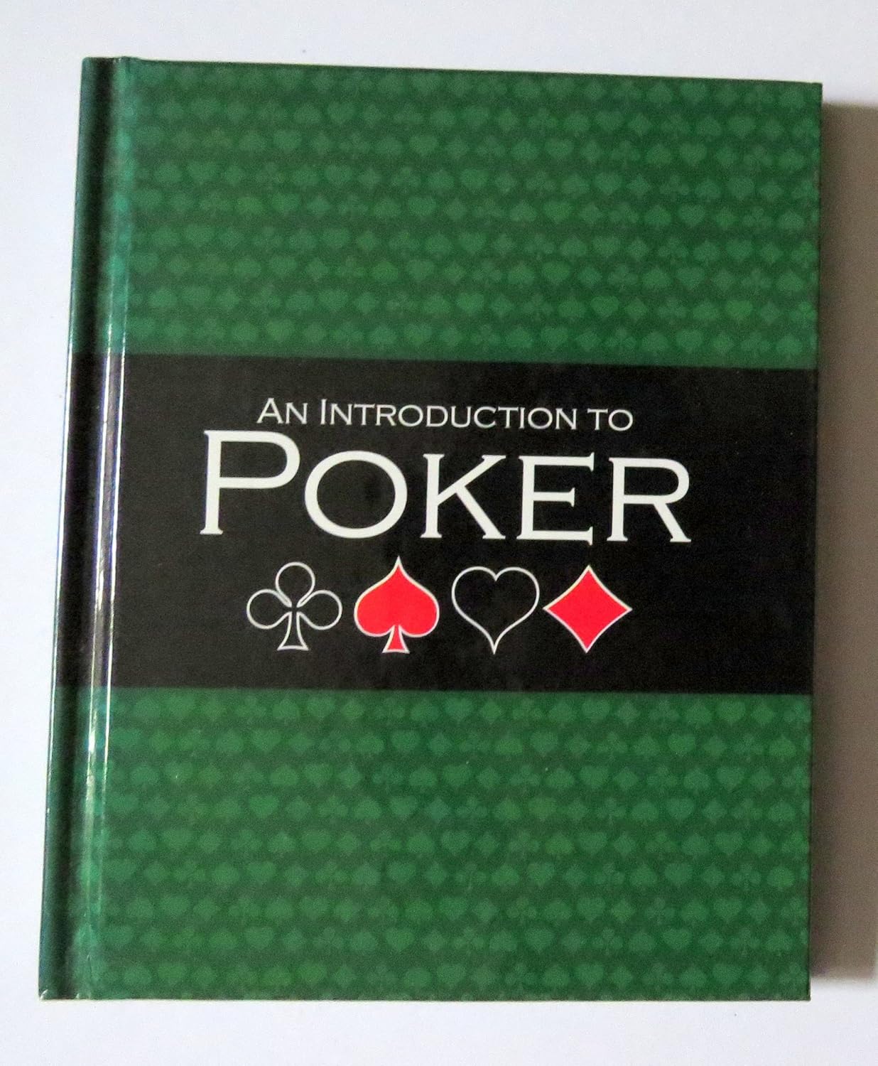 An Introduction to Poker: Stewart Reuben: 9781405453714: Amazon.com: Books