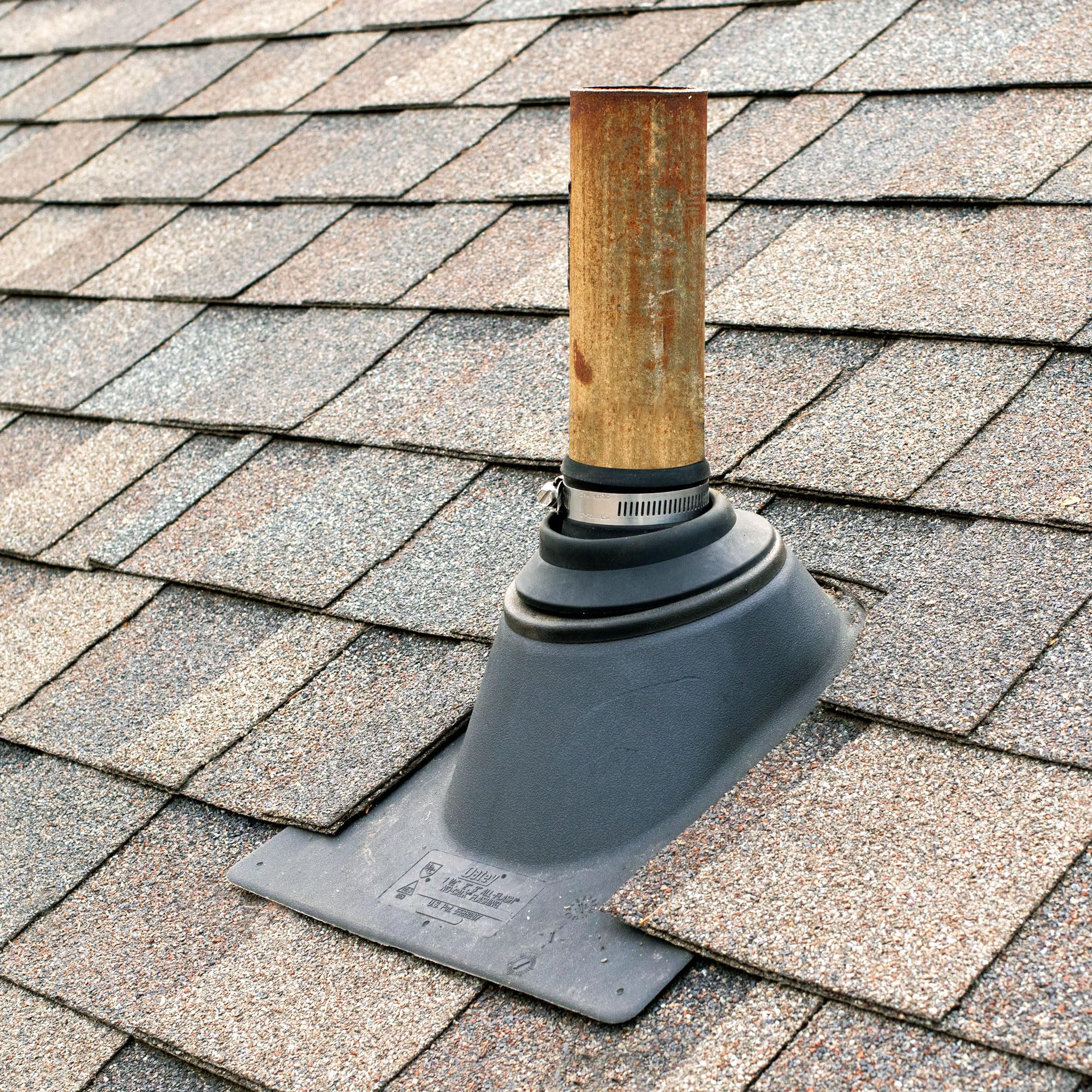 Vent Stack Installation Flat Roof Toronto Roofing Repair Roof Repair