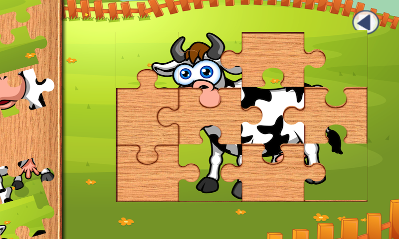 Fun Animal Puzzles and Games for Toddlers and Kids:Amazon.com:Appstore ...