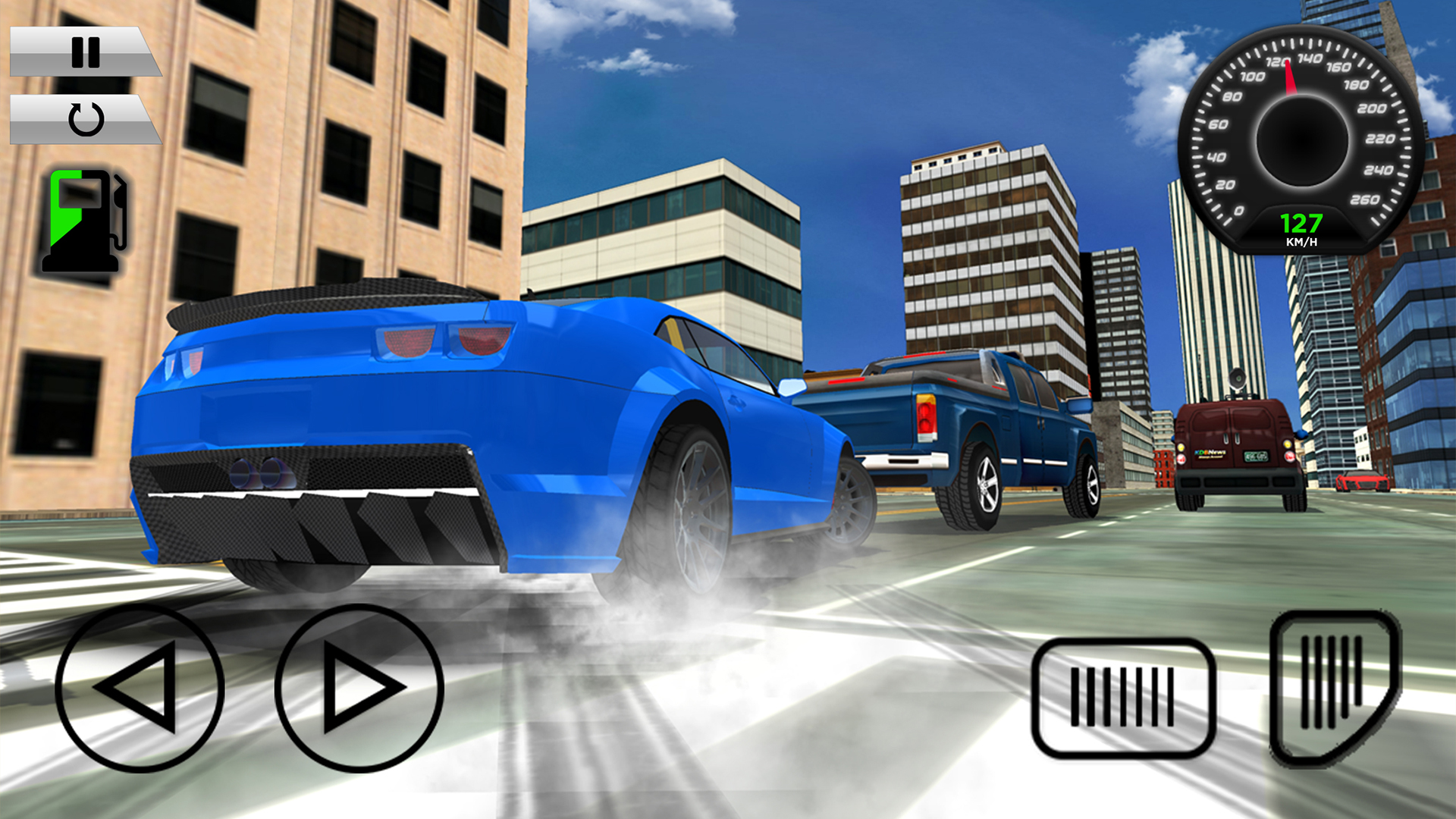 Extreme Drift Car Simulator - App on the Amazon Appstore