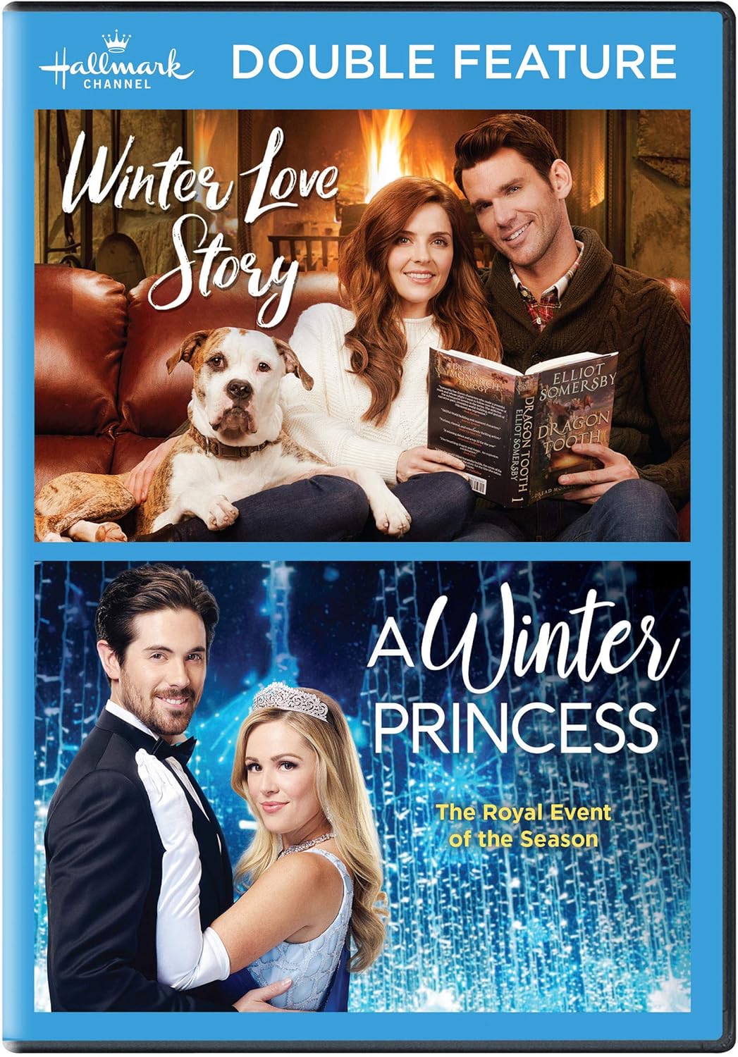 Hallmark Double Feature DVD: Amazon.co.uk: DVD & Blu-ray