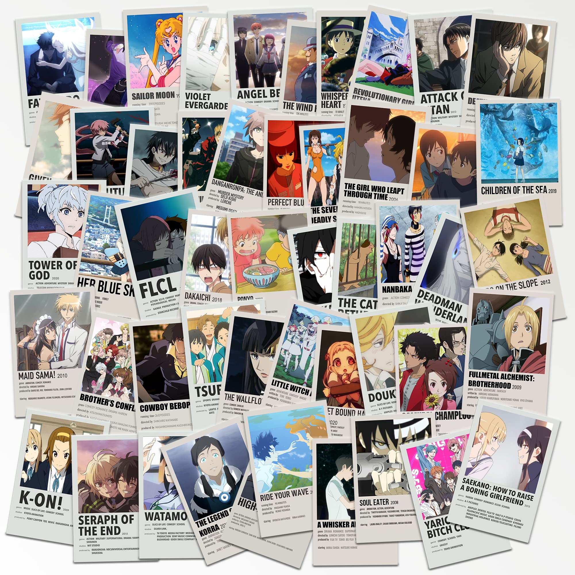 Buy Anime Accessories for Room, Anime Room Decor, Anime Stuff for ...