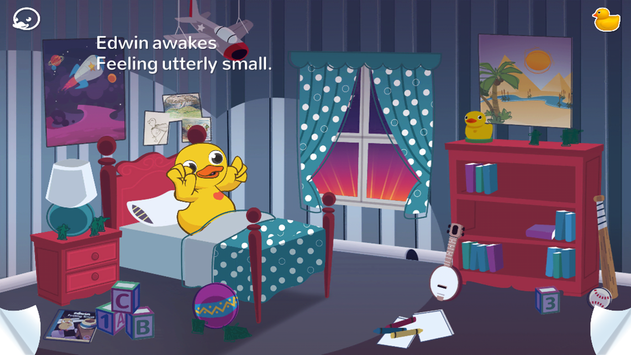 Edwin the Duck - App on Amazon Appstore