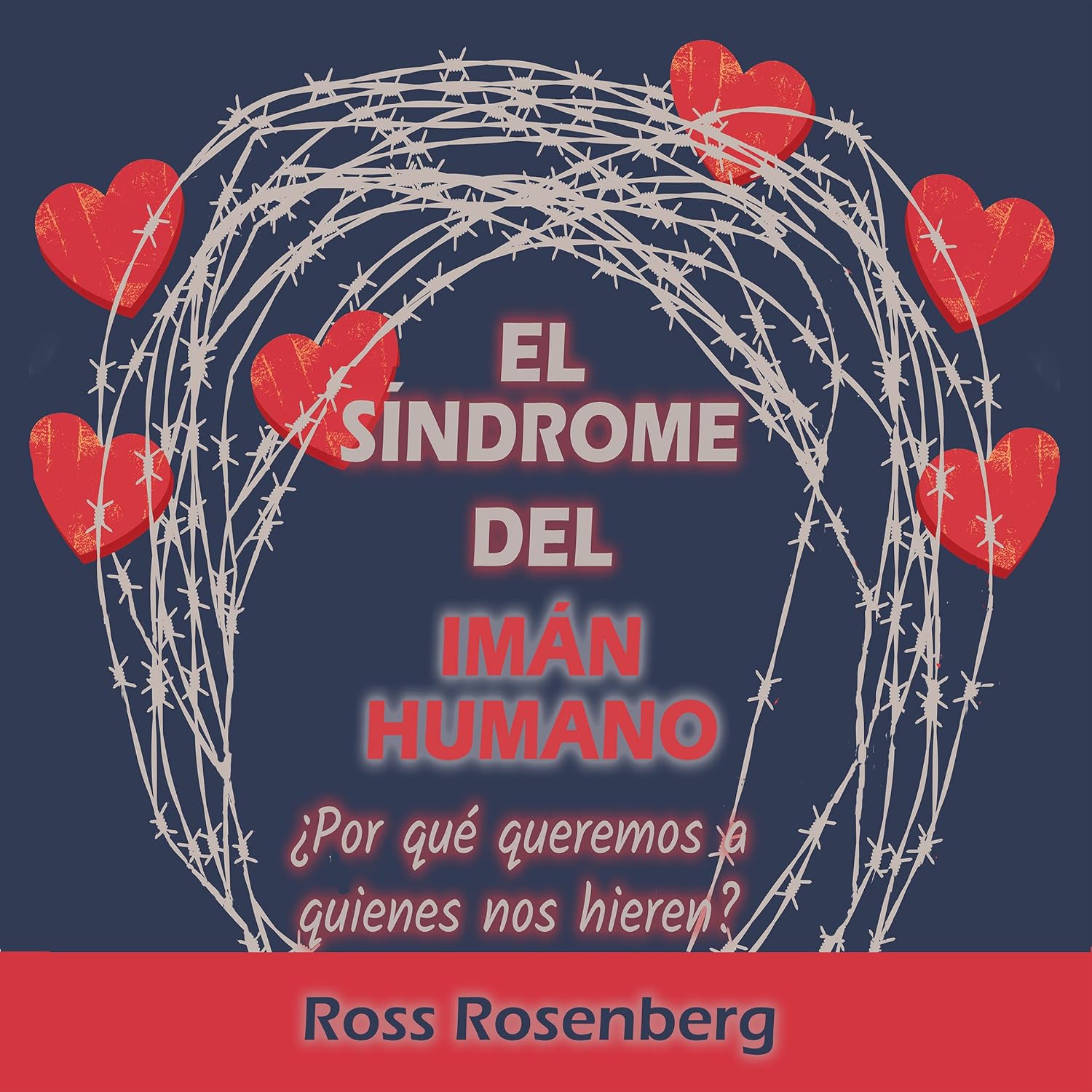 El Síndrome del Imán Humano [Spanish Edition]: ¿Por qué queremos a ...