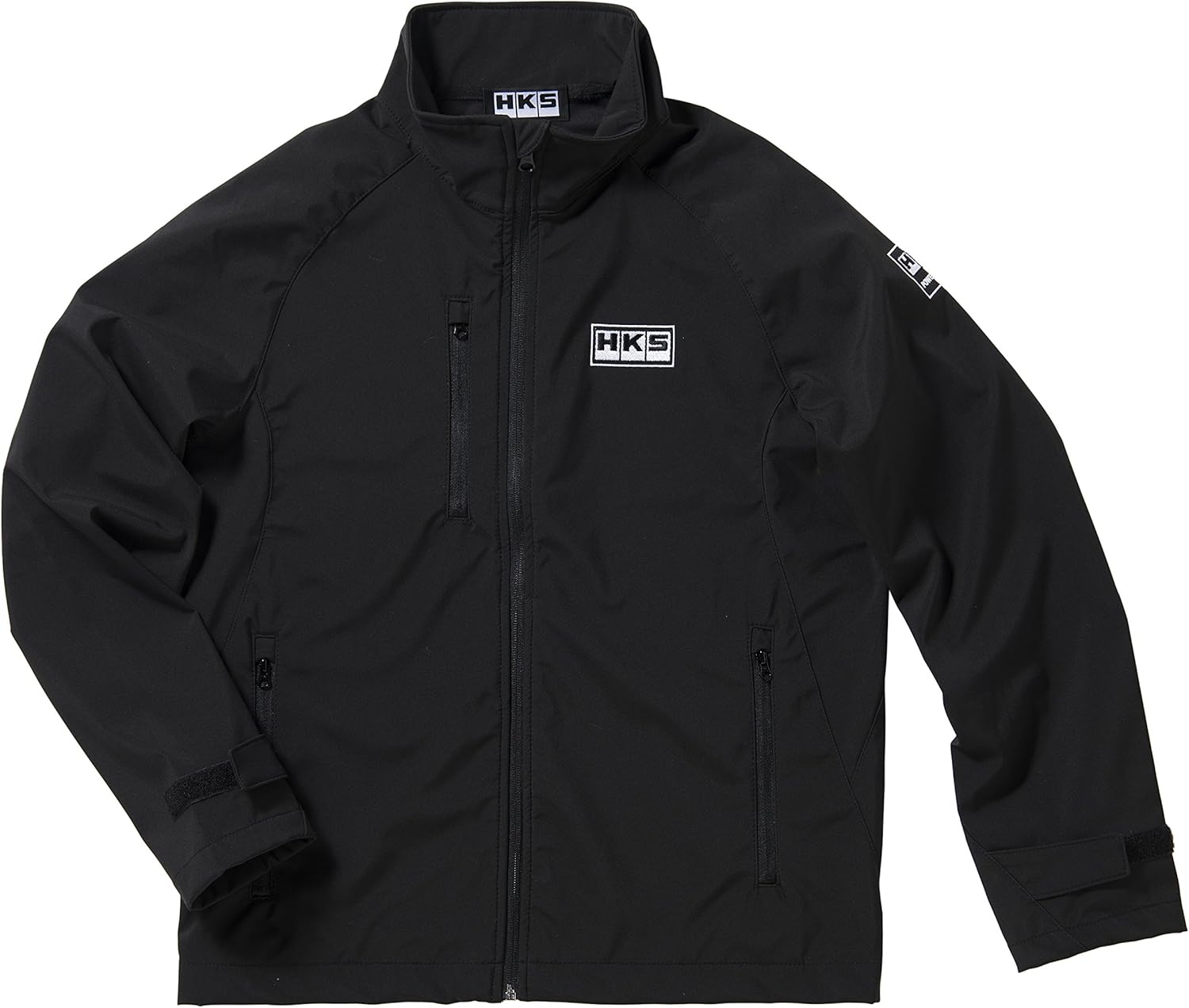 Amazon.co.jp: HKS SOFT SHELL JACKET(ジャケット) XL 51007-AK219 : Automotive