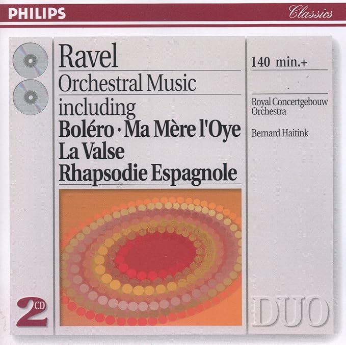 Amazon.co.jp: Ravel;Orchestral Music: ミュージック