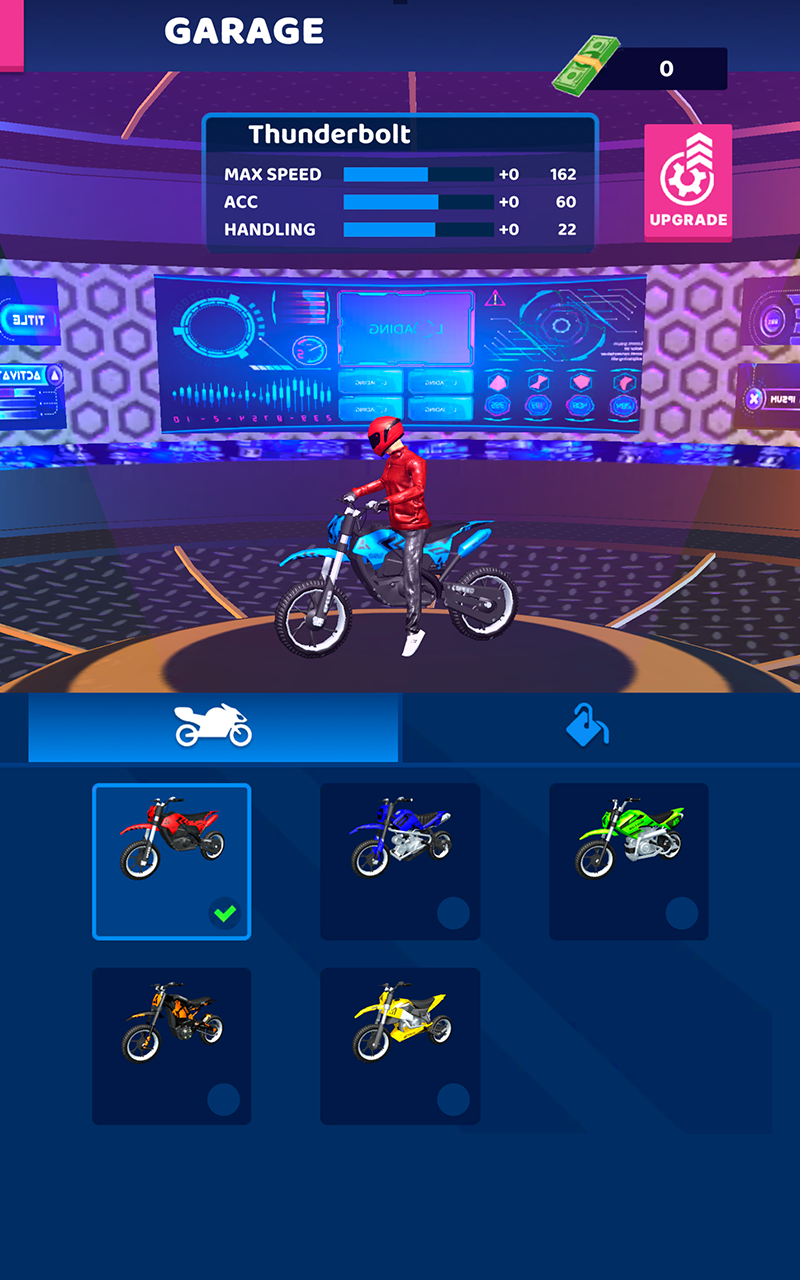 Rider's Journey 3D: Speed Games - App on the Amazon Appstore