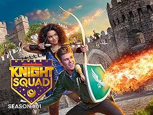 Watch Knight Squad Season 1 | Prime Video