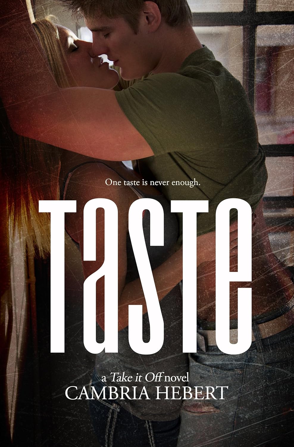 Taste: A Secret Service Agent X White House Chef Take It Off Standalone ...