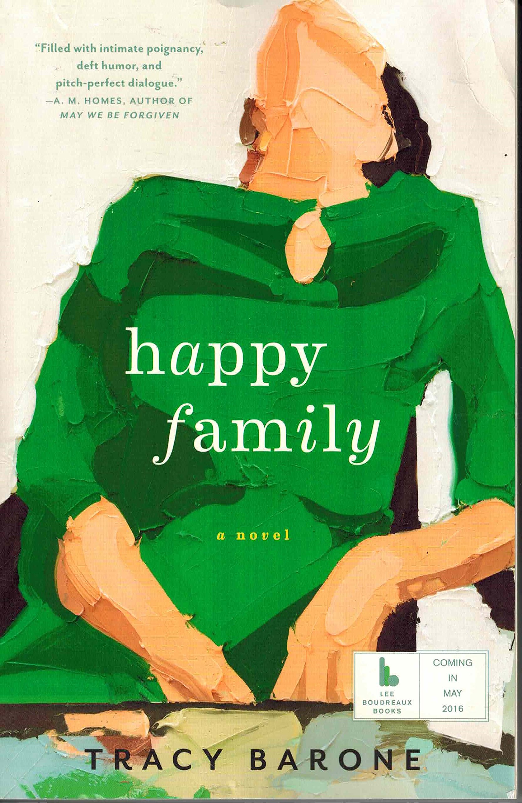 Happy Family: Barone, Tracy: 9780316342605: Amazon.com: Books