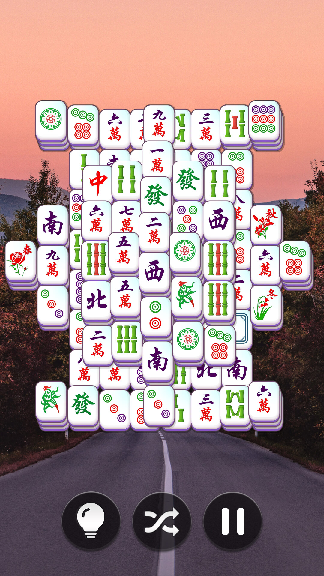 Mahjong Travel - Relaxing Tile - App on Amazon Appstore