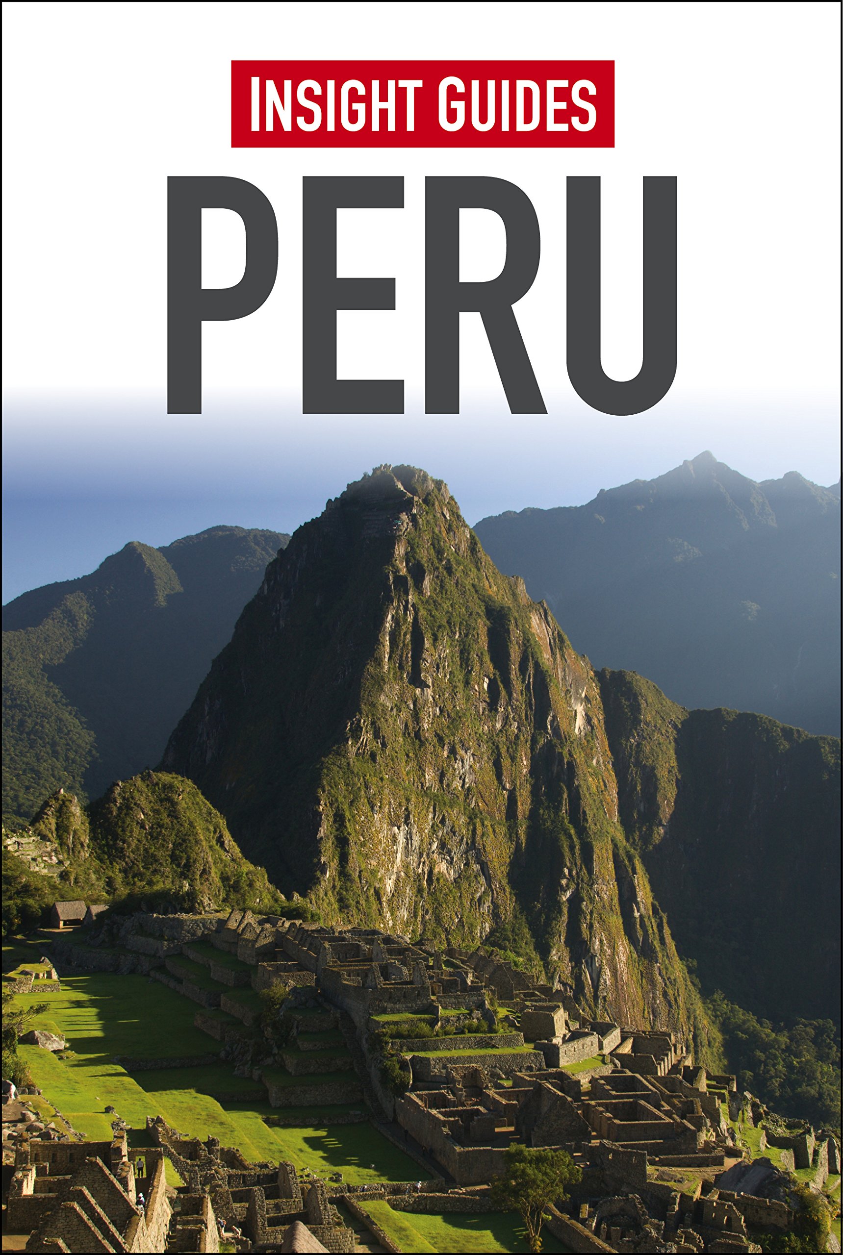 Insight Guides Peru: Guides, Insight: 9781780052540: Amazon.com: Books